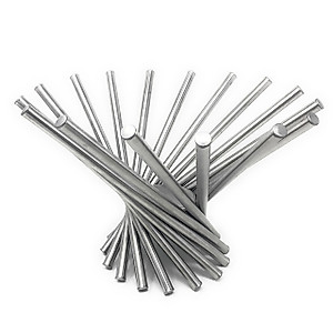 Modern Rotating Fruit Basket, Stainless Steel, by HomeSimple