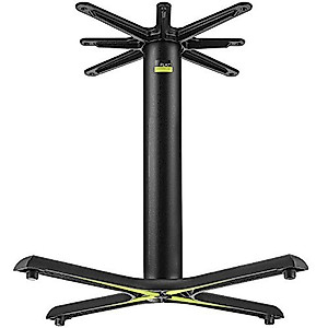 FLAT Self-Stabilizing KX36, Cast Iron, Dining Height Table Base