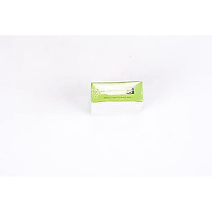 stonylab Quantitative Filter Paper, 100 Pack Slow Flow Rate Cellulose Filter Paper Circles with 10 Micron Particle Retention, 56 mm Diameter