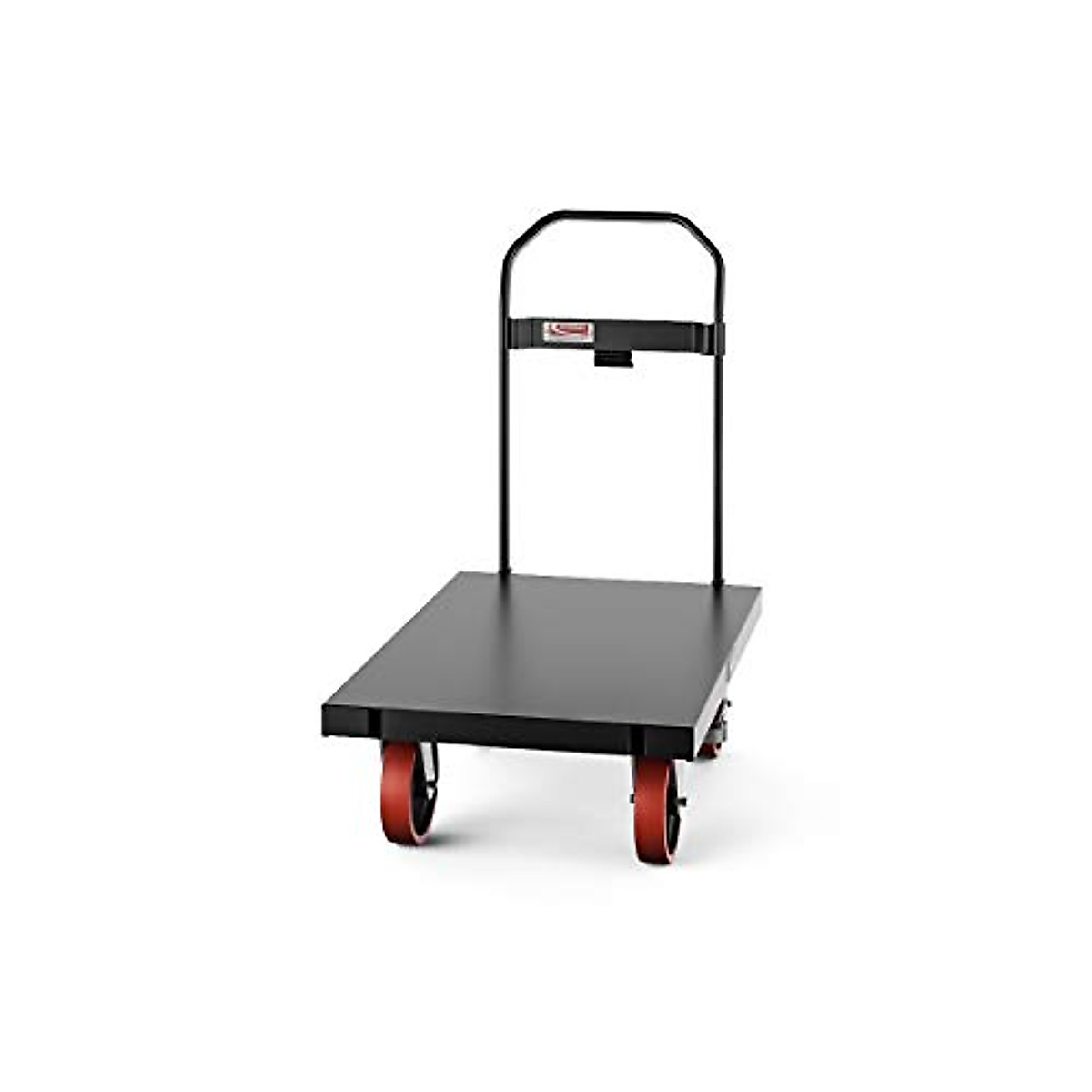 Suncast Commercial Standard Duty Metal 24" x 36" Platform Truck