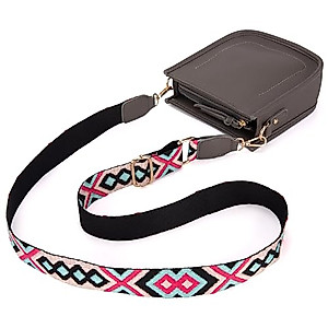 Montana West Small Crossbody Bag for Women Mini Classic Lightweight Bucket Purse,MWC-077AGY