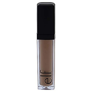 e.l.f. Cosmetics Cosmetics Cosmetics Hd Lifting Concealer, Vitamin Infused Formula Conceals blemishes & Soothes Skin, Light