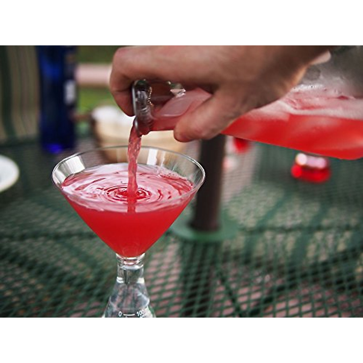 Periodic Tableware Laboratory Flask Cocktail Shaker