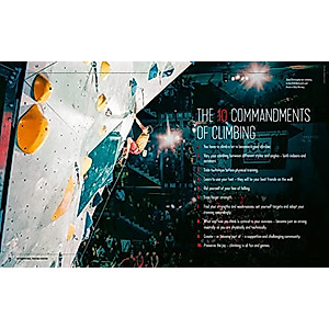 The Climbing Bible: Practical Exercises: Technique and strength training for climbing