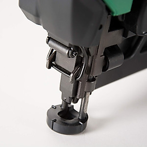 Metabo HPT 18V MultiVolt™ Cordless Finish Nailer Kit | Includes 1 Battery | 16 Gauge | Lifetime Tool Warranty | NT1865DMS