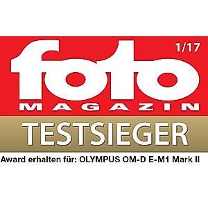 Olympus OM-D E-M1 Mirrorless Micro Four Thirds Digital Camera with ED 12-50mm f3.5-6.3 EZ Lens Kit - International Version (No Warranty)