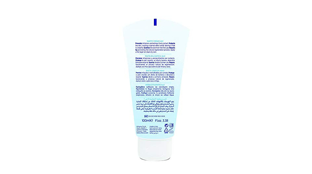 Chicco Natural Sensation Crema Balsámica 4En1 100ml