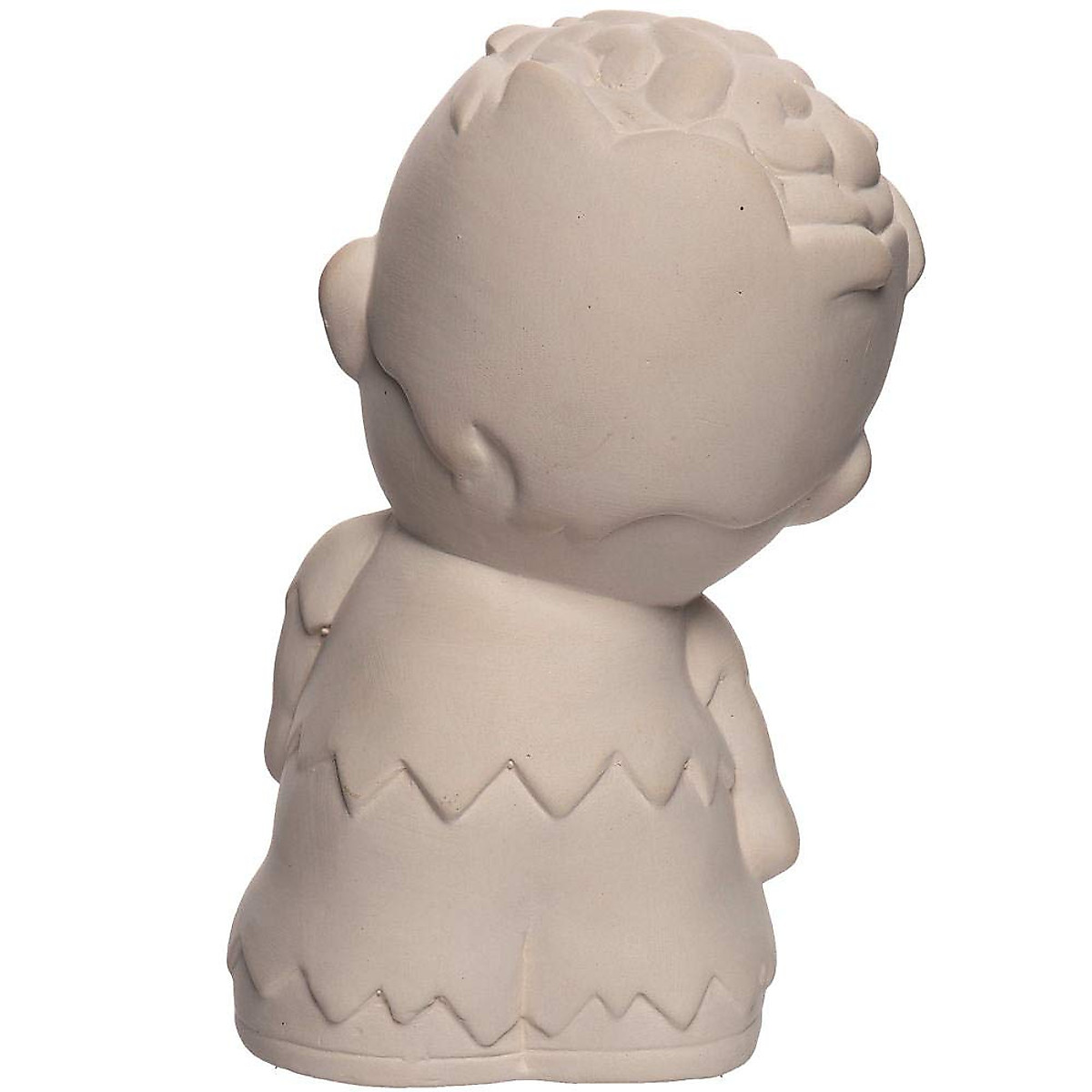 Baker Ross AX278 Zombie Ceramic Coin Banks - Box of 2, Coin Money Saving Activities for Kids. Great for Arts and Crafts Sessions