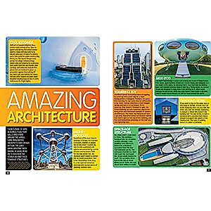 The Coolest Stuff on Earth: A Closer Look at the Weird, Wild, and Wonderful (National Geographic Kids)