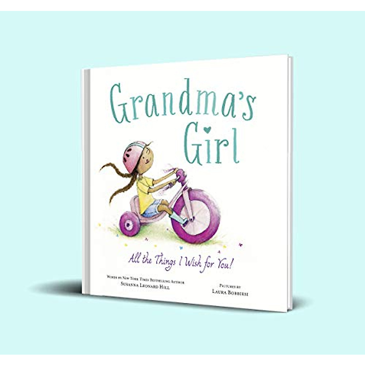 Grandma's Girl: Celebrate the Special Bond Between Granddaughter and Grandma this Christmas!