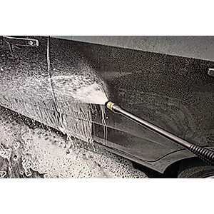 CRAFTSMAN Electric Pressure Washer, Cold Water, 1900 -PSI, 1.2-GPM, Corded (CMEPW1900)