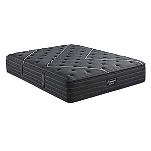 Beautyrest Black C-Class Plush Queen Mattress