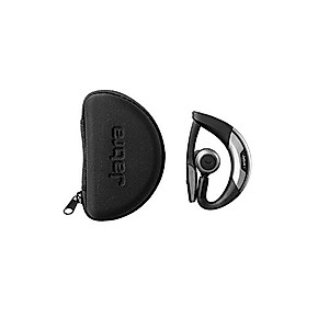 Jabra Motion Office Bluetooth Headset with Touch Screen Base for Desk Phone, VoIP Softphone, Mobile Phones and Tablets