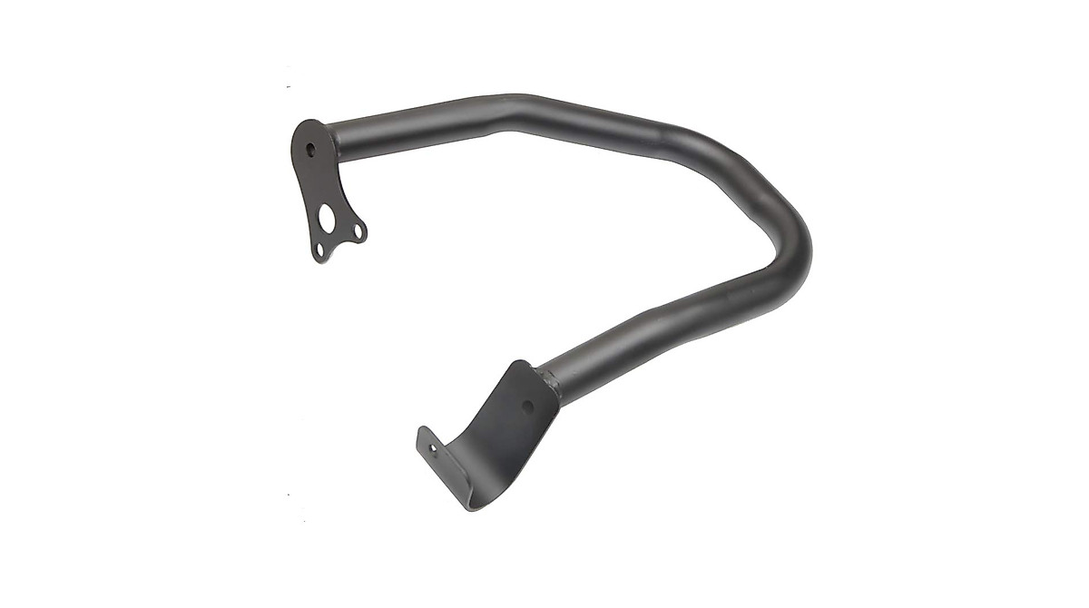 XJMOTO Black Engine Guard for Indian Scout 2015-2024 - Crash Bar Kit