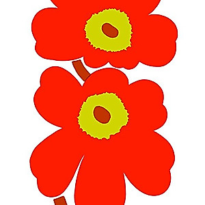 Marimekko Notes: 20 Different Unikko Notecards and Envelopes