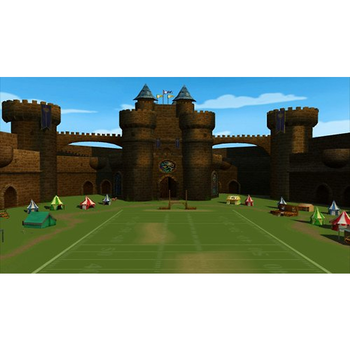 Backyard Football 2010 - Xbox 360