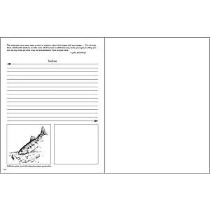 National Parks WPA Poster Art Coloring Sketchbook