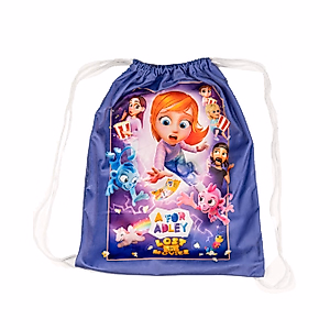 A FOR ADLEY Merch Limited Edition Adley Lost in the Movies Goodie Bag from the Official Purple Carpet Release Party