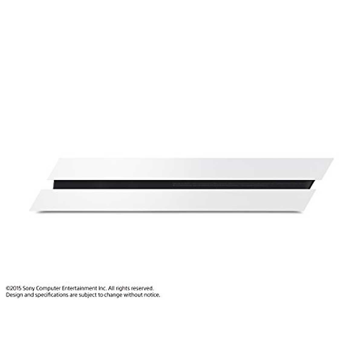 PlayStation4 Glacier White (CUH-1200AB02) [Japan Import]