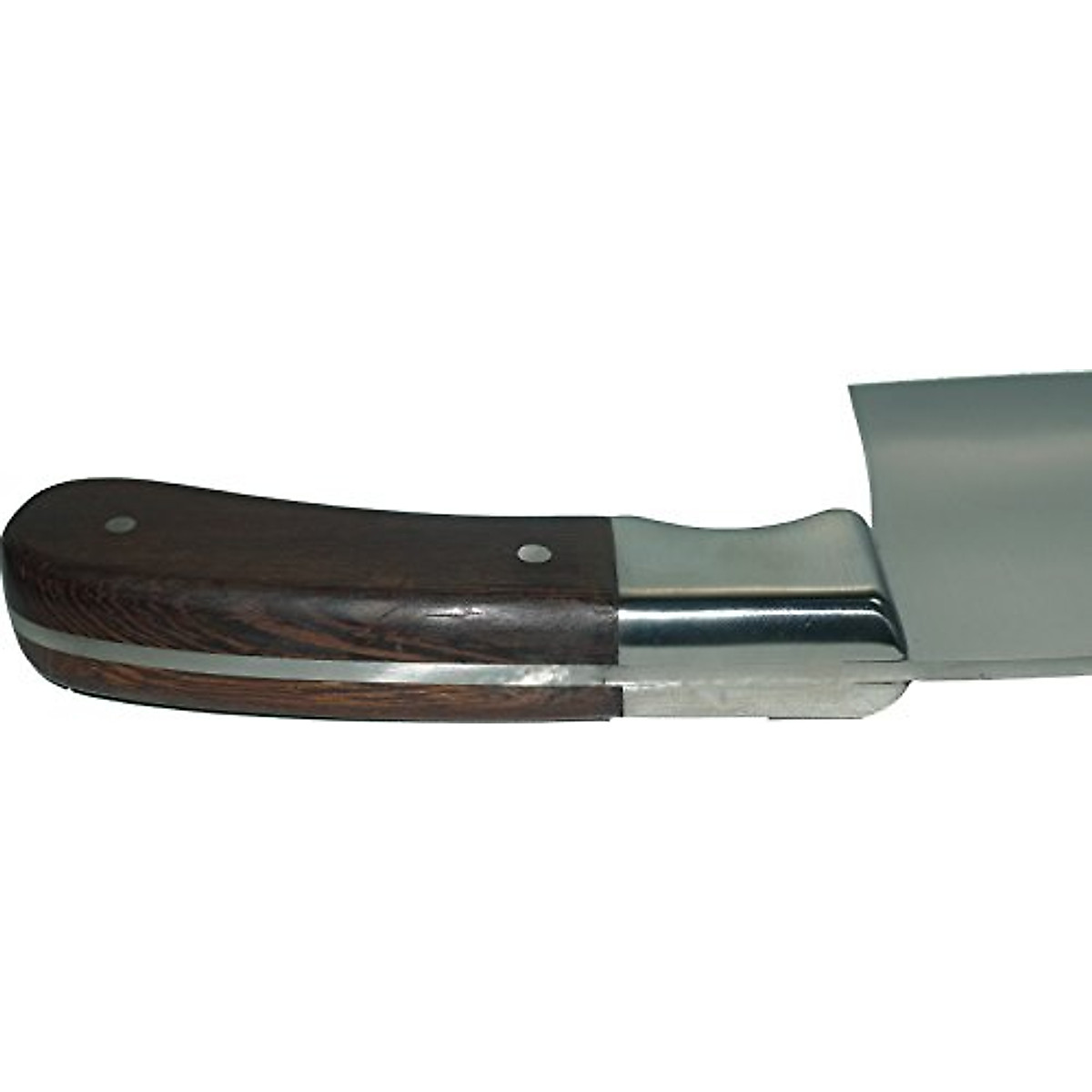 Sato Forged Heavy-Duty Meat Cleaver Chopping Butcher Knife (Bone Chopper), 8" 1.6 lbs