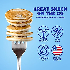 DUTCHFIX Poffertjes Pan – 15-Hole Cast Iron Poffertjes Pan – Non-Stick Mini Pancake Pan – Mini Biscuit Pan – Cast Iron Mini Muffin Pan