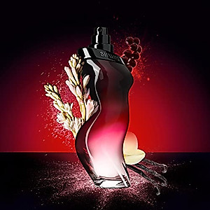 Shakira Perfumes - Dance Red Midnight for Women - Long Lasting - Elegant, Sexy and Femenine Fragance - Sweet and Bold Notes - Ideal for Day Wear - 2.7 Fl Oz