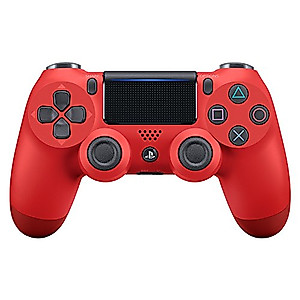 DualShock 4 Wireless Controller for Playstation 4 Red Magma Ps4