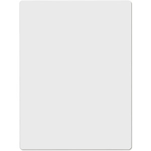 Soro Essentials – 18” x 24” x 3/4” Plastic White Color Cutting Board- Color Coded Chopping Board Cutting Board for Kitchen Meat Vegetables Dishwasher Safe Non-Slip Surface