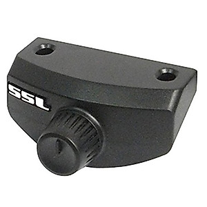 Sound Storm Laboratories EV4000D Class D Monoblock Car Audio Amplifier – 4000 High Output, 1 Ohm, Low Pass Crossover, Hook Up to Subwoofer for Bass
