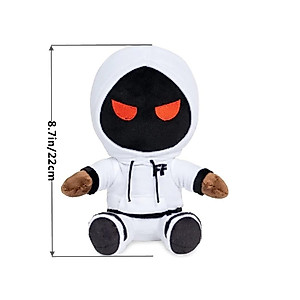 LPVIGJHK Foltyn Family Standard Plush Toy, 8.7in/22cm Stuffed Foltyn Family - Standard Plush Figure,Cute Soft Foltyn Family Plushies Toy Doll Throw Pillow,for Kids Fans Gift