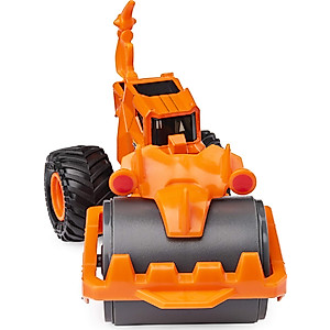 Monster Jam, Official Dirt Squad 3-Pack of Monster Trucks with Moving Parts, 1:64 Scale Die-Cast Vehicles, Kids Toys for Boys Aged 3 and Up