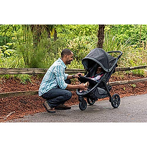 Britax B-Free & B-Safe Ultra Travel System, Pewter