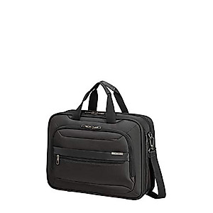 Samsonite Men's, Black (Black), Laptop Briefcase 15.6 inch (41 cm-18 L)