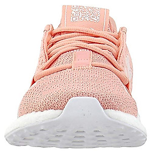 adidas Womens Senseboost Go Running Sneakers Shoes - Pink - Size 6 B