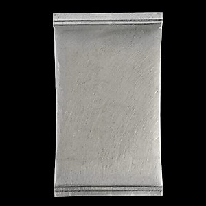 Infinity Pack 62% RH 8 g Humidity Packs (10 Pcs) - Natural Plant Based Solution for Storing up to 28 g Herbs - 2 Way Humidification - Patented Moisture Control Technology - with Resealable Bag