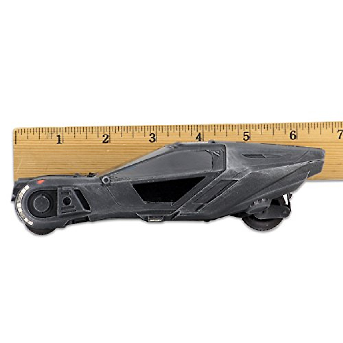 NECA - Cinemachines – Collectible Die-Cast Replica – 6” Blade Runner 2049 Spinner