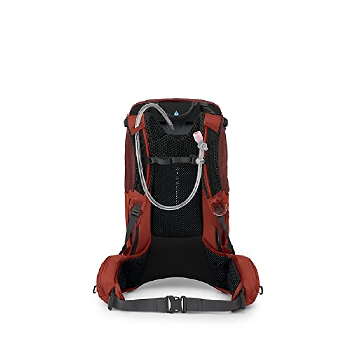 Osprey Manta 24L Men's Hiking Backpack with Hydraulics Reservoir, Oak Leaf Orange