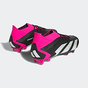 adidas GW45698.5 Predator Accuracy.1 FG CBLACK/FTWWHT/TESHPK 8.5