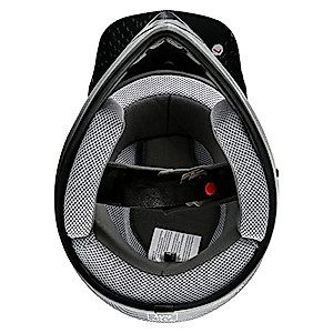 S Full Face Youth Kids Street Dirt Bike Off-Road ATV Offroad Racing