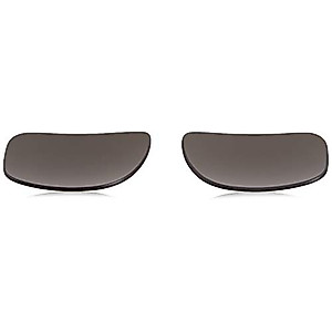 Oakley Holbrook Square Replacement Sunglass Lenses, Prizm Black, 57 mm