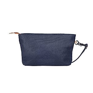 Sherpani Paige, Small Crossbody Bags for Women, Cotton Canvas Crossbody Purse, Shoulder Bag, Crossbody Handbags, Vintage Purse (Indigo)