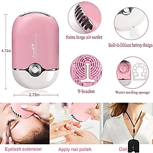 Premium Lash Shampoo and Cleanser Kit with Lash Fan, 60ml Eyelash Foam Cleanser, Facial Cleansing Brush, Eyelash Brush and Wash Bottle for Eyelash Extensions - Effective Eyelash Cleaning Solution