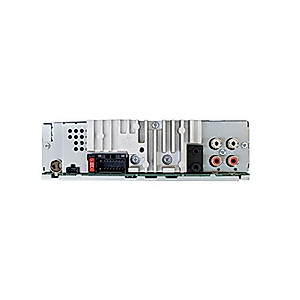 PIONEER SPH10BT Single-DIN in-Dash Mechless Smart Sync Receiver with Bluetooth