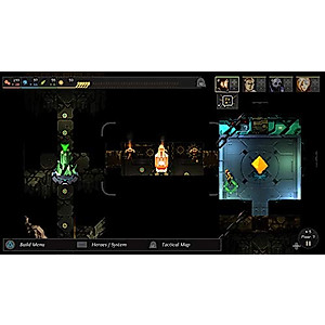 Dungeon of The Endless - PlayStation 4