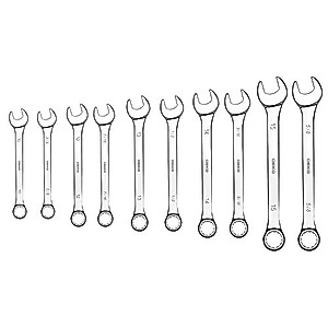 DEKOPRO 118 Piece Tool Kit Professional Auto Repair Tool Set Combination Package Socket Wrench with Most Useful Mechanics Tools