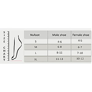 NuFoot Ballet Flats Women's Shoes, Best Foldable & Flexible Flats, Slipper Socks, Travel Slippers & Exercise Shoes, Dance Shoes, Yoga Socks, House Shoes, Indoor Slippers, Purple, Large