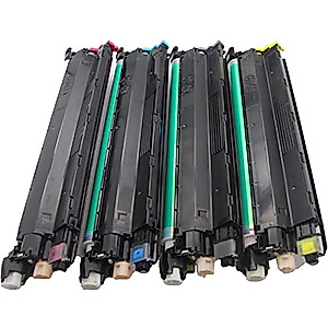 SAIDING TWR5P Remanufactured Imaging Drum Cartridge Compatible for Dell 331-8434 S3840 S3845 for S3840cdn S3845cdn C2660dn C3760n C3760dn C3765dnf C2665dnf MFP Color Smart MFP S3845cdn Printer(4 Pack)