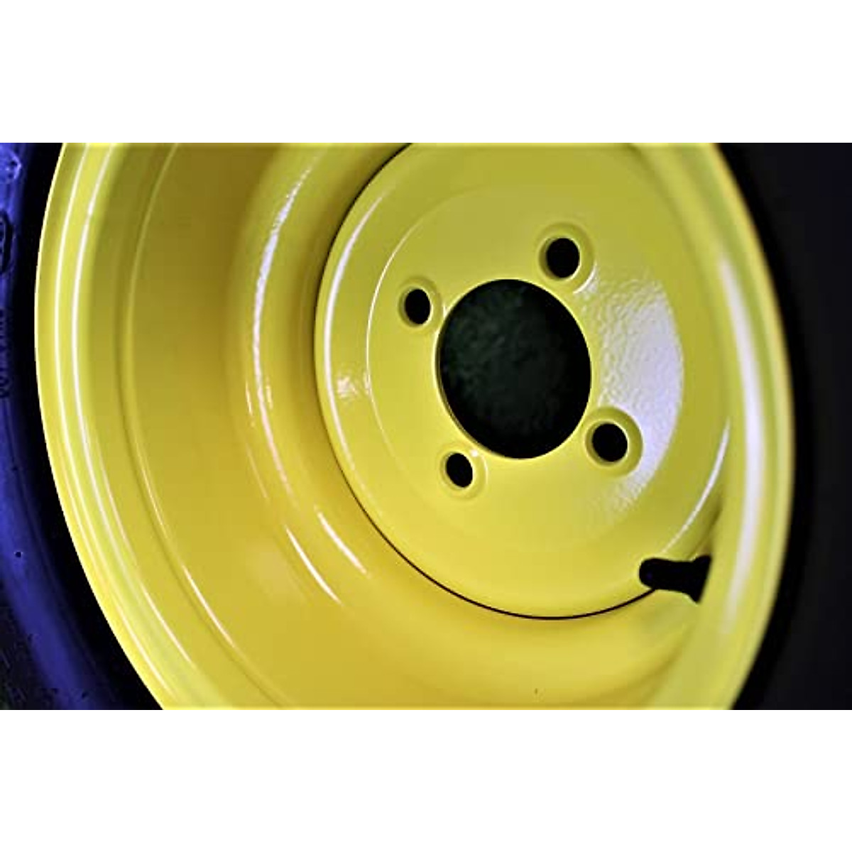 22x9.50-10 Tires & Wheels 4 Ply for Lawn & Garden Mower Turf Tires (Set of 2)