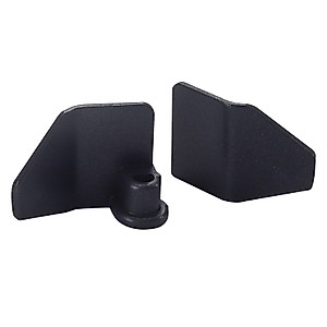 TASP 2 Pack Bread Maker Machine Blade Replacement, Kneading Paddles Part Compatible with Breadman TR-2200C TR2500BC TR2700 TR777SPR TR555LC TR4000 TR441 TR888