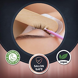 Elite Eyelash Extension Primer/Pre-Treatment (15ml) - Professional Lash Cleanser & Protein Oil Remover For Individual Mink Eyelash Extensions | Increases Retention & Glue Drying Time | Lash Supplies